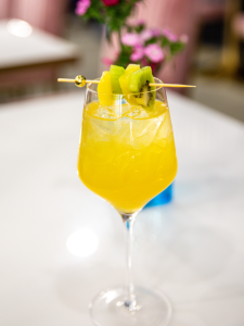 Pinky Promise Champagne Bar: Atlanta's Ladies' Night Oasis